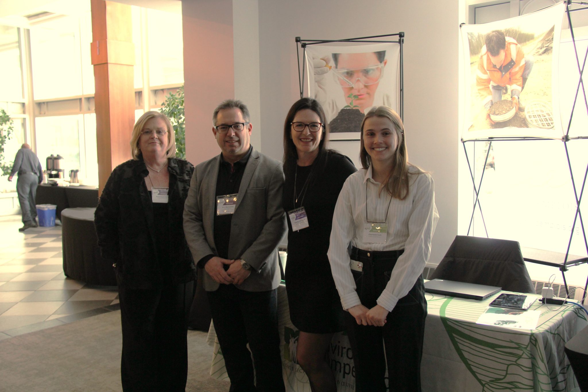 Colloque 2024 : Retour en images - AQVE